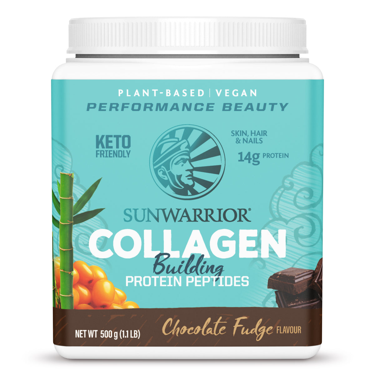 Collagen Building Protein Peptides | Sunwarrior Australia