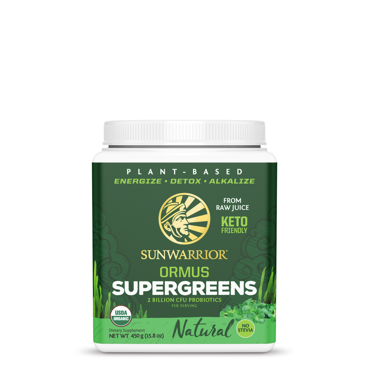 Ormus Super Greens | Sunwarrior Australia