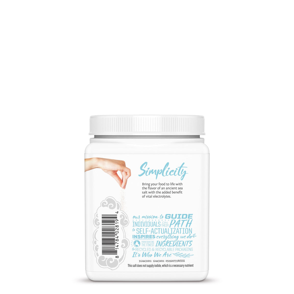 Ancient Sea Salt | Sunwarrior Australia